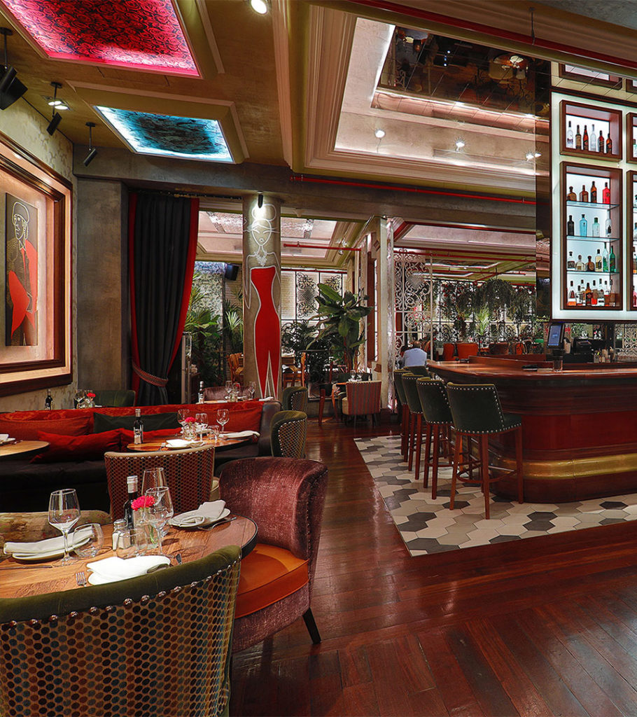 Restaurante Cachitos Barcelona